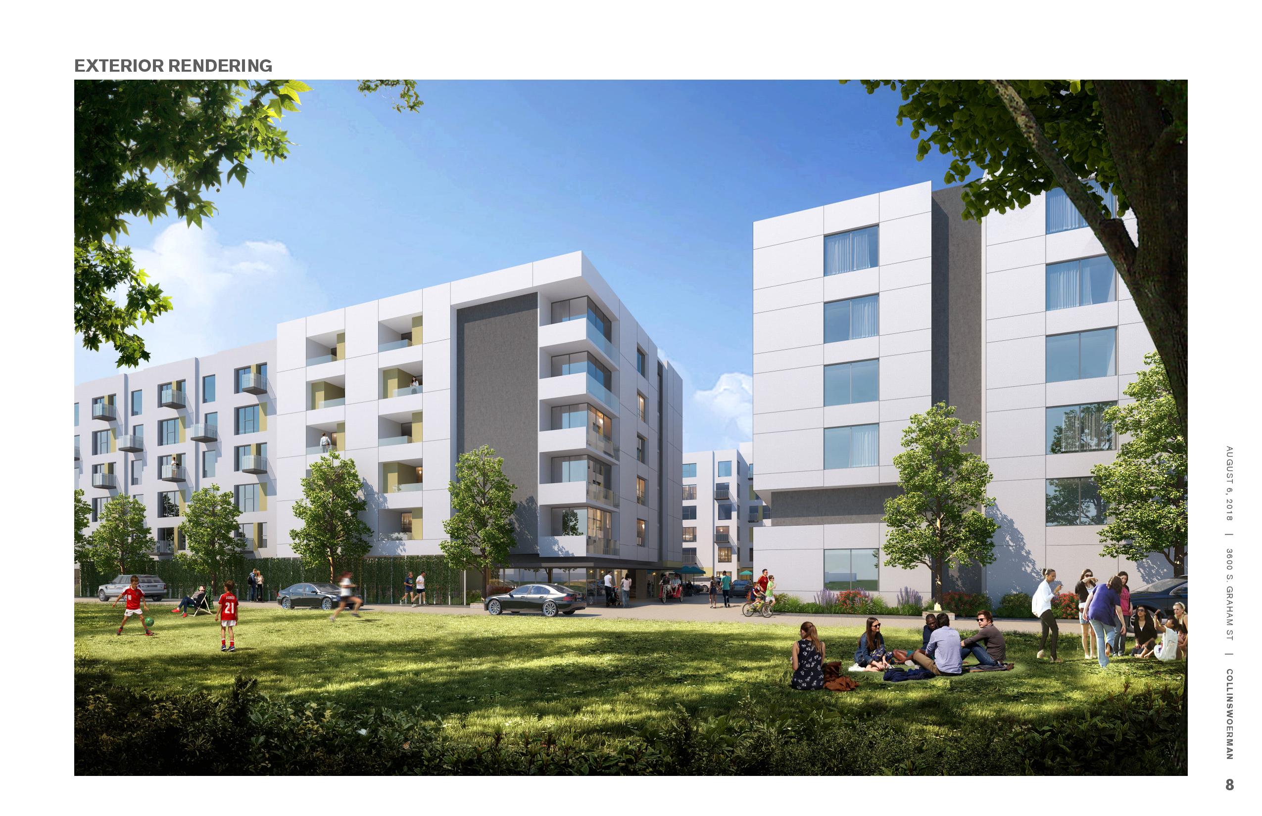 3600 S. Graham St. Seattle - Morrison Groups