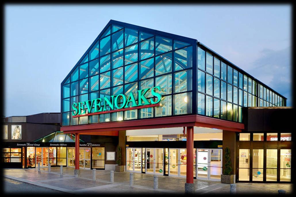 Sevenoaks Shopping Centre - Morrison Groups